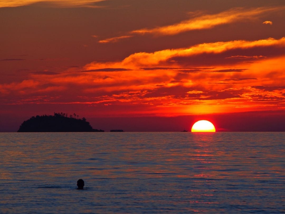 Incredible Sunsets in Southeast Asia - Go Live Explore