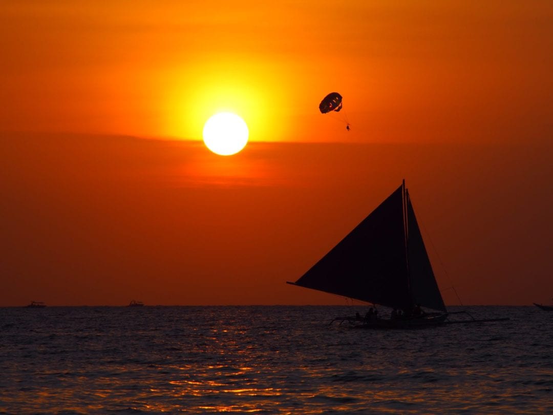 Incredible Sunsets in Southeast Asia - Go Live Explore