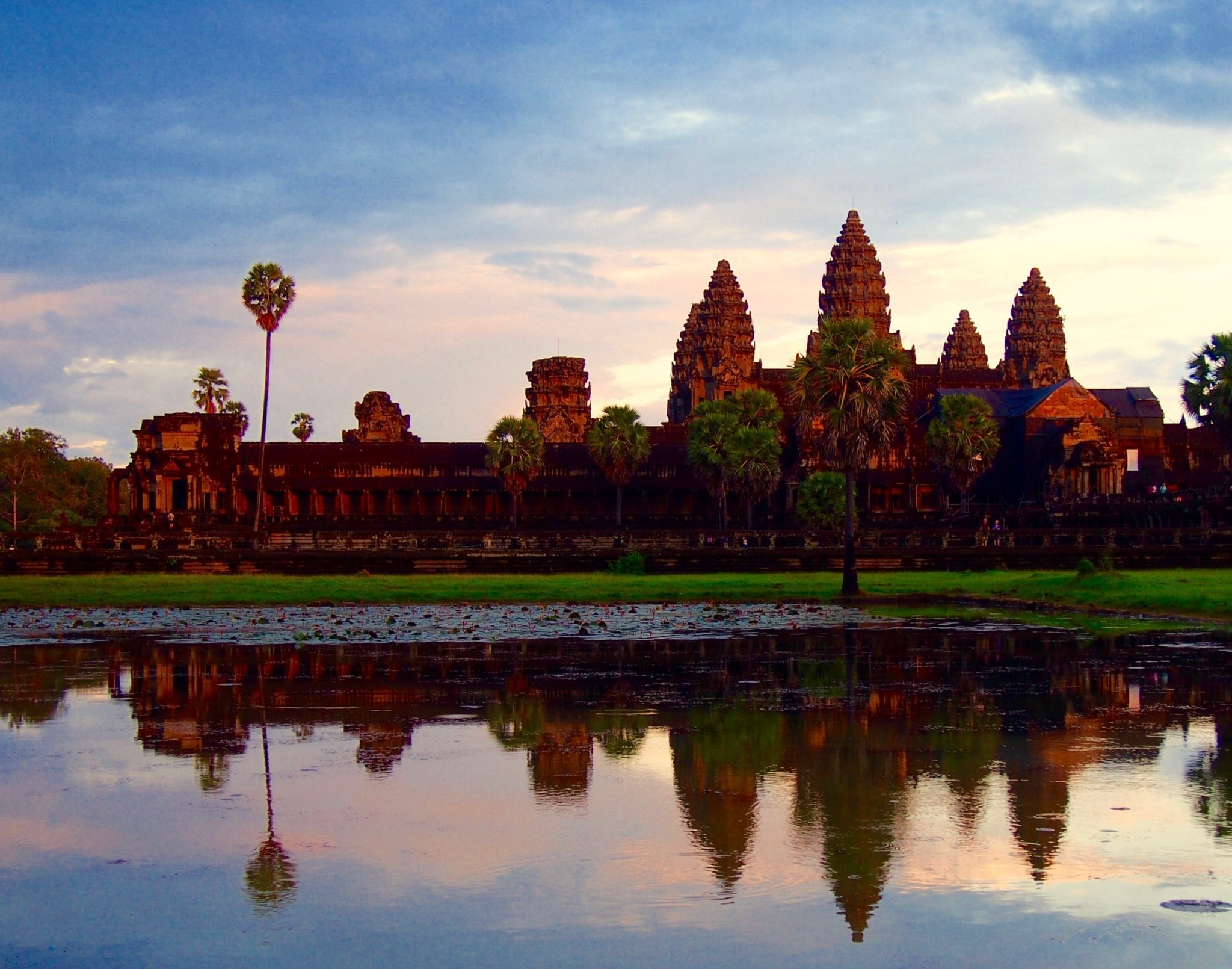 Incredible Sunsets in Southeast Asia - Go Live Explore