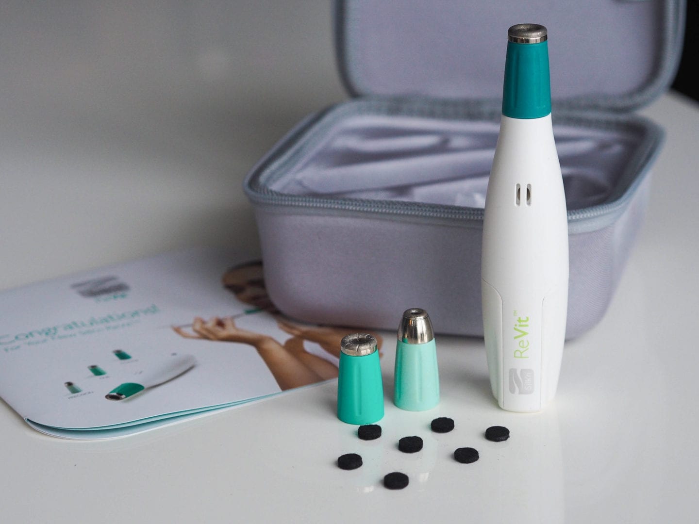 ReVitalizing My Skin - Go Live Explore