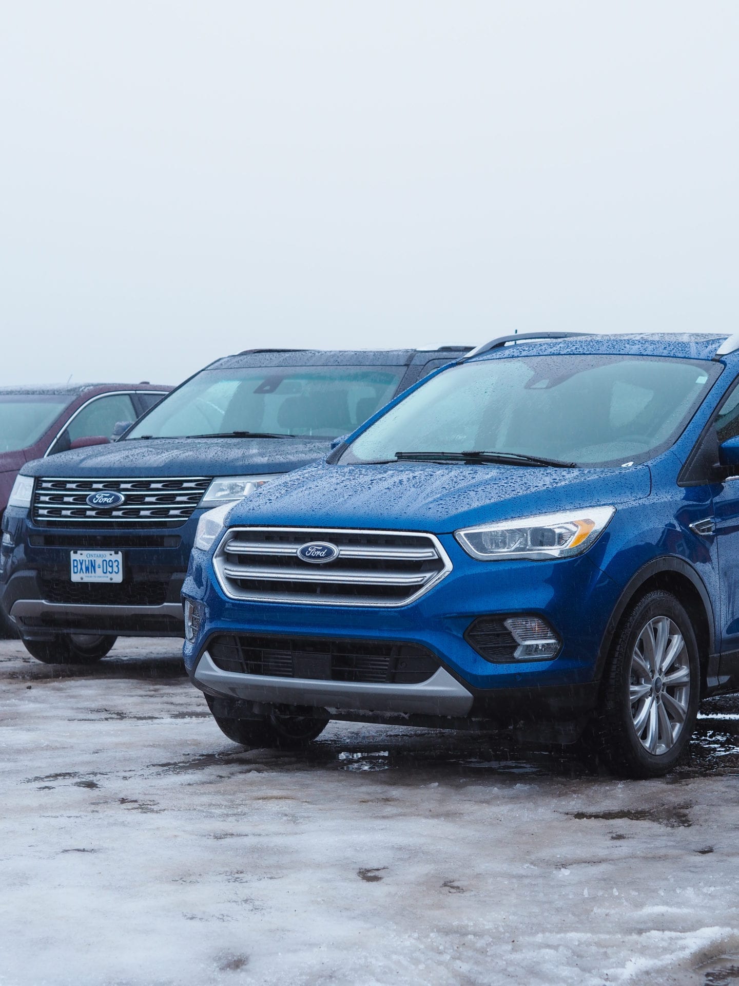 Quebec Winter Adventure With Ford - Go Live Explore