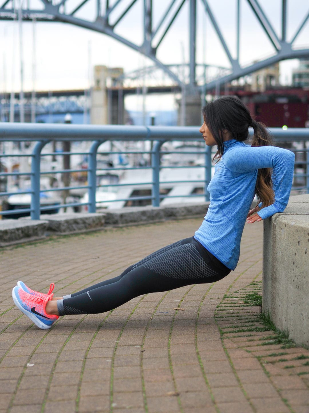 Spring Back Into Fitness - Go Live Explore