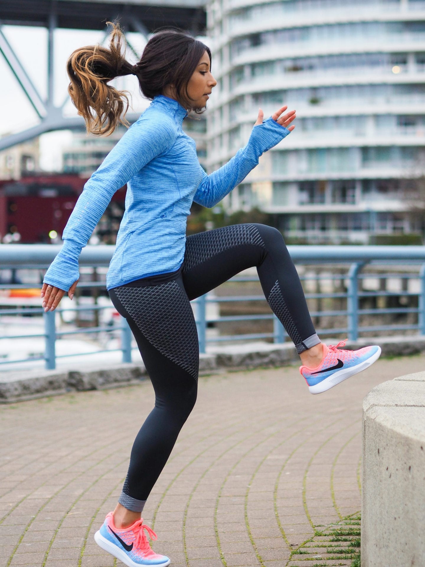 Spring Back Into Fitness - Go Live Explore