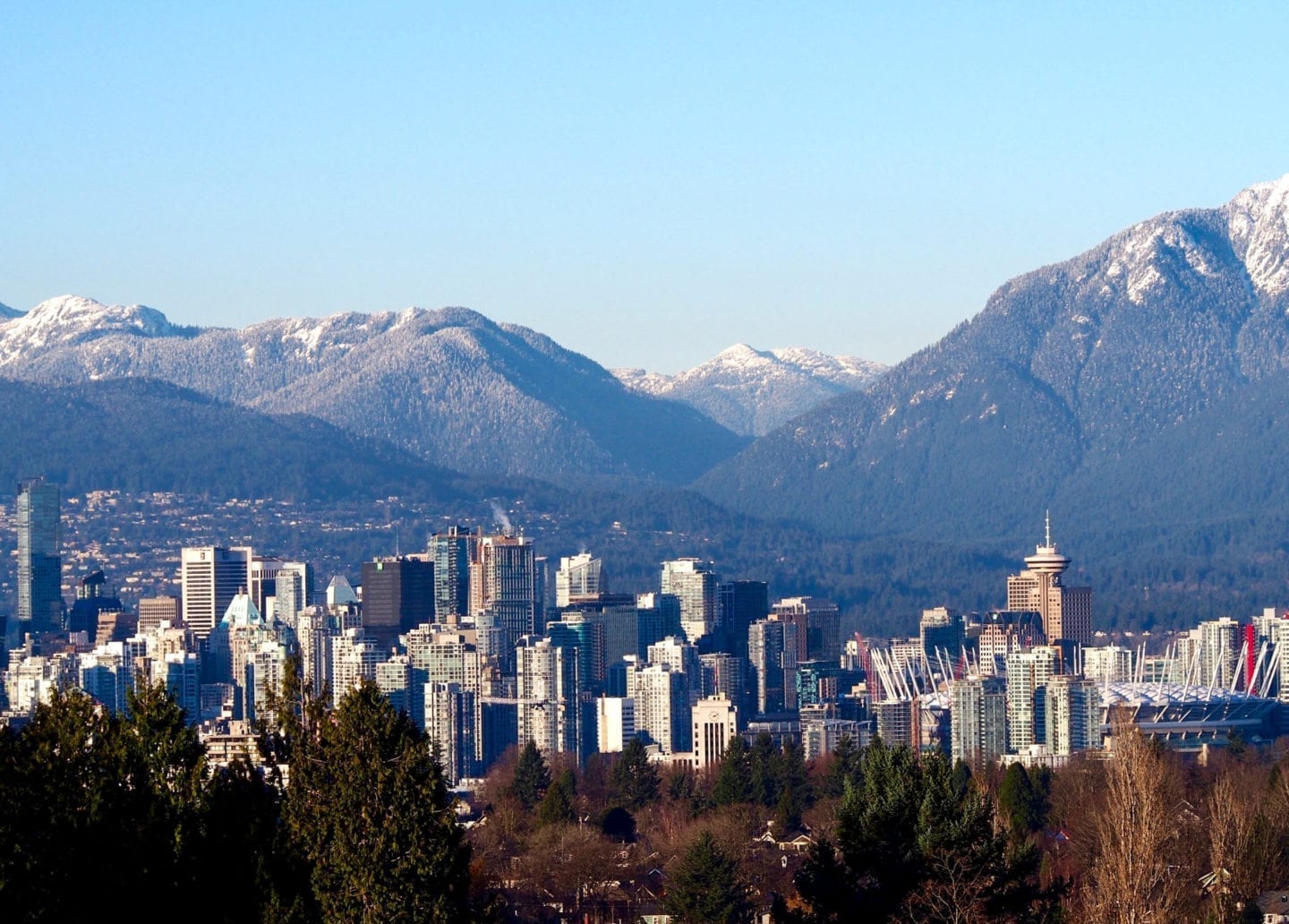 5 Reasons To Visit Vancouver This Spring/Summer | Go Live Explore