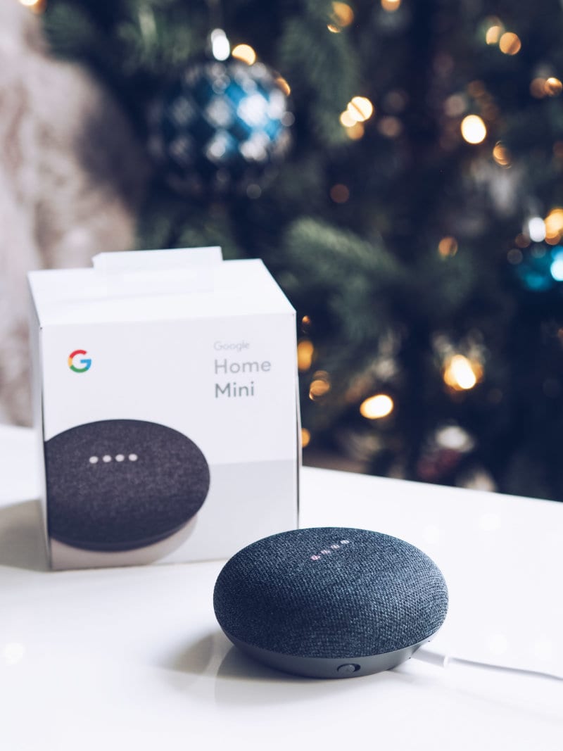 What I Love Most About The Google Home Mini - Go Live Explore