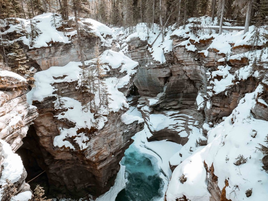 3 Days In Jasper In Winter - Go Live Explore