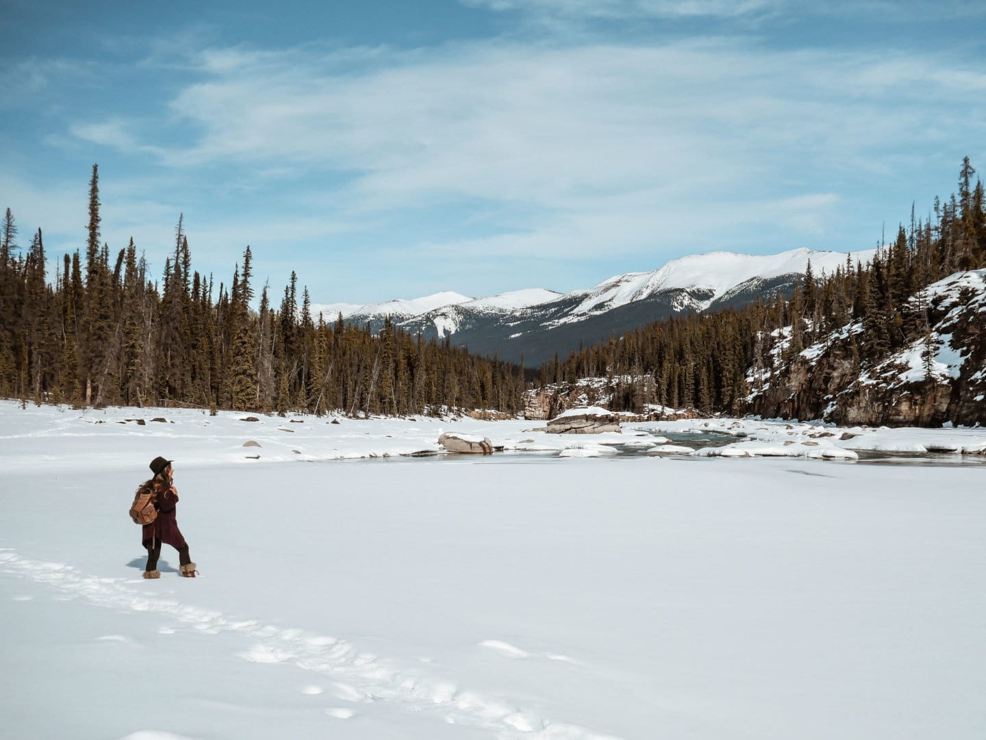 3 Days In Jasper In Winter - Go Live Explore