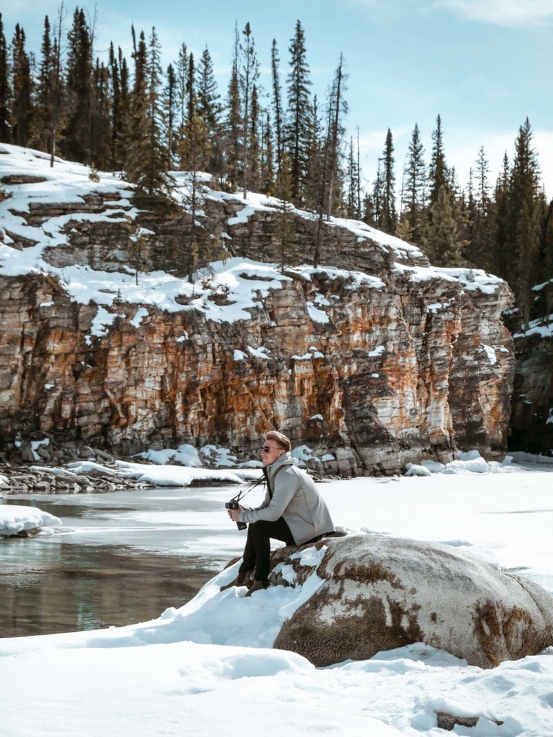 3 Days In Jasper In Winter - Go Live Explore