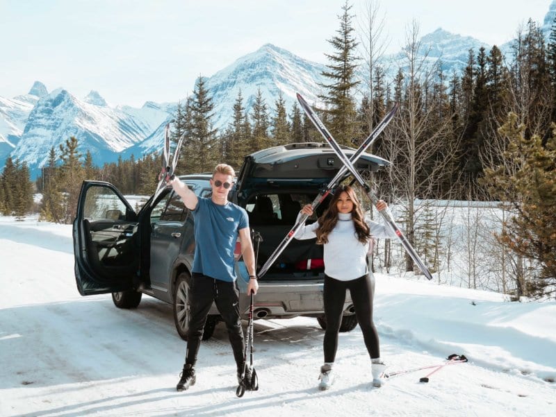 3 Days In Jasper In Winter - Go Live Explore