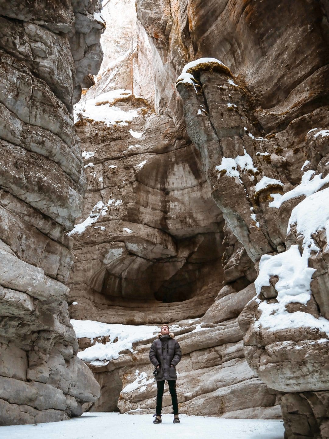 3 Days In Jasper In Winter - Go Live Explore