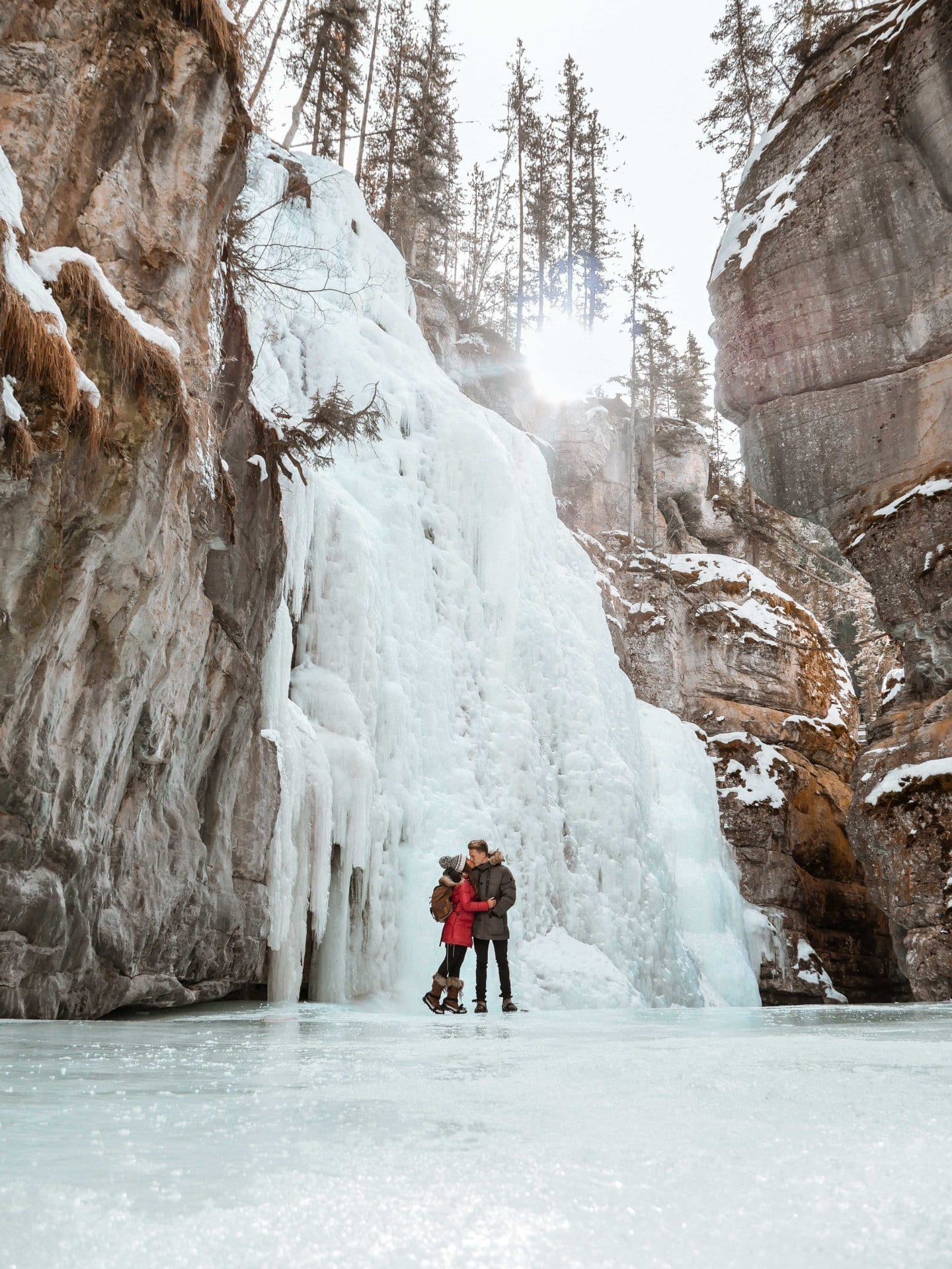 3 Days In Jasper In Winter - Go Live Explore