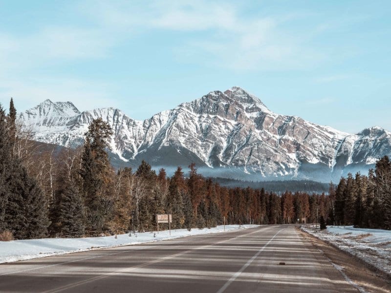 3 Days In Jasper In Winter - Go Live Explore