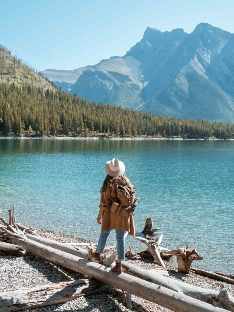 What To Wear In Banff In Autumn | Go Live Explore