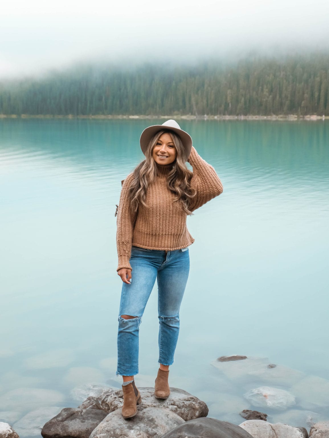 What To Wear In Banff In Autumn | Go Live Explore